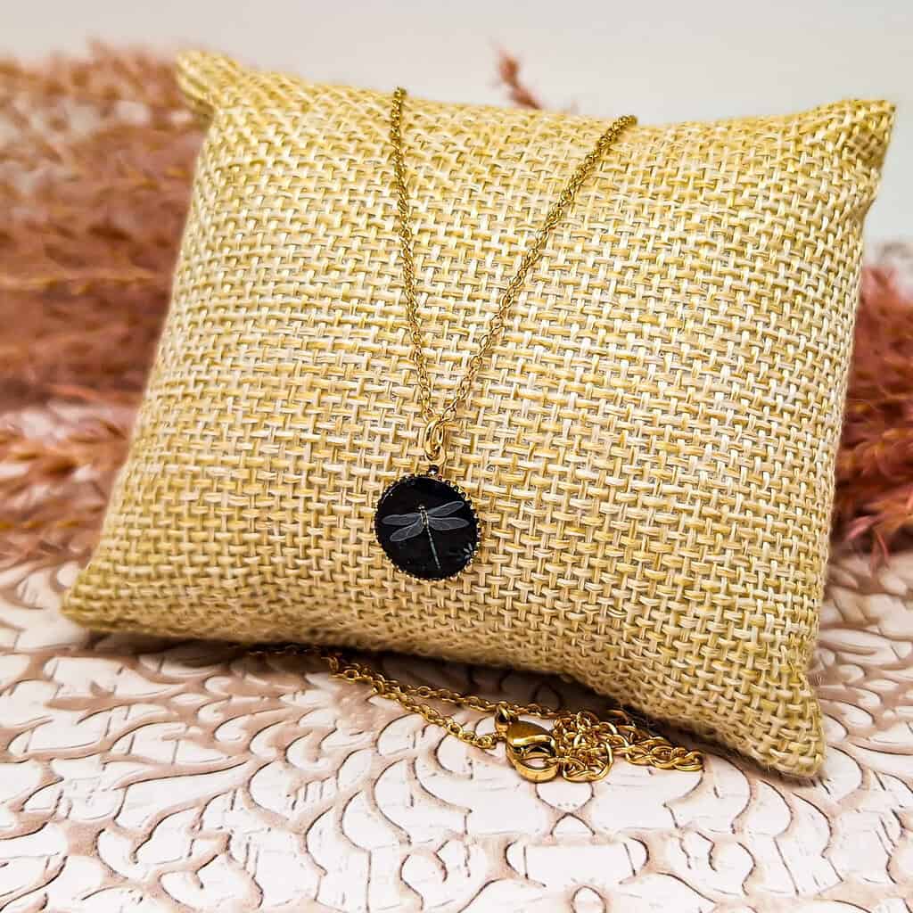 Collier boho chic | Lydée Déco